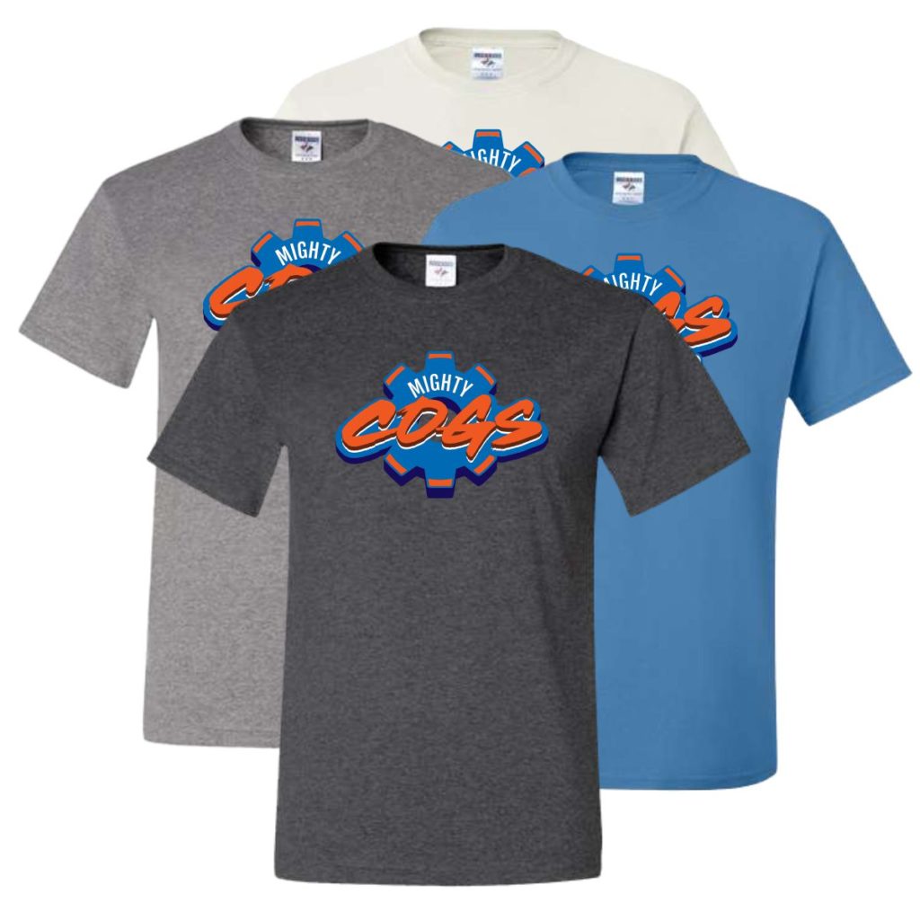 Mighty Cogs Football & Cheer | HyperStitch, Inc