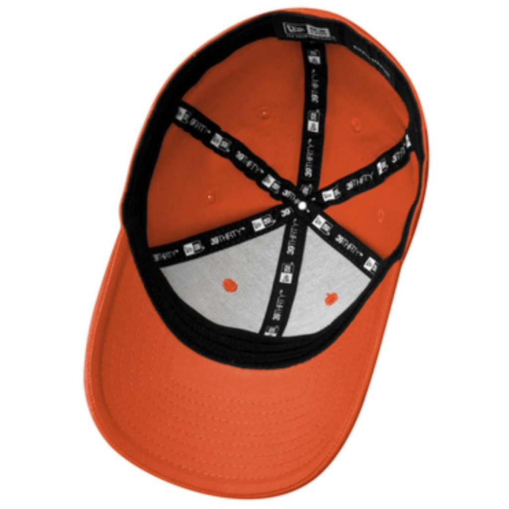 Mighty Cogs Structured Stretch Cotton Cap | HyperStitch, Inc