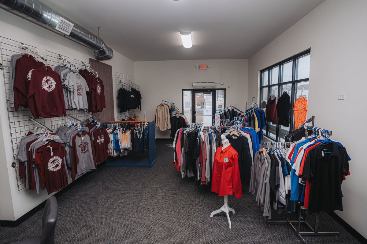 HyperStitch, Inc | Custom Embroidery, Screen Printing, Transfers and More